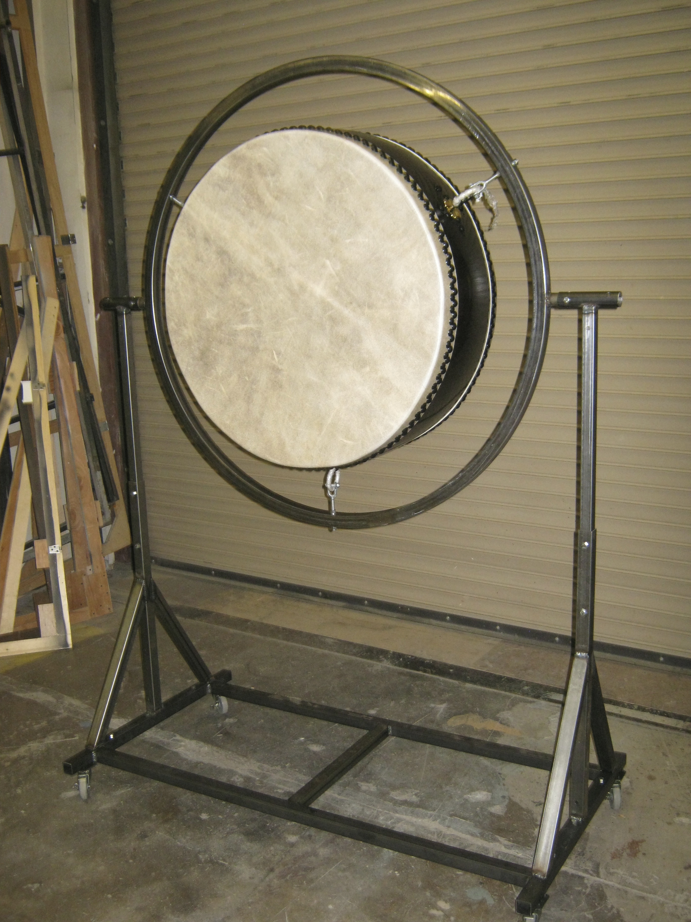 Adjustable Odaiko Stand – INCITE Colorado